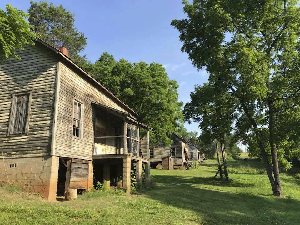 District 12 of ‘The Hunger Games’ is now a historic place | News ...